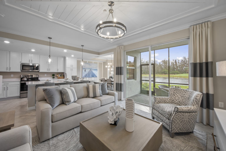 Lennar Debuts New Multi-Family Models - National Golf & Country Club